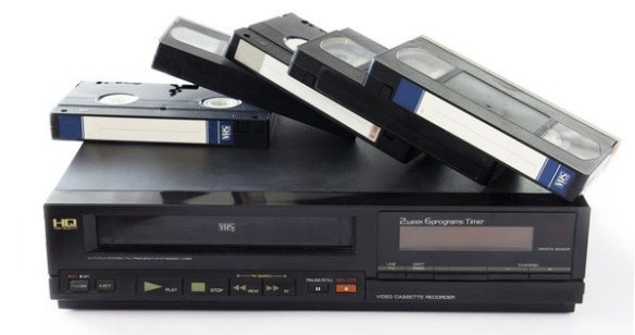 A HISTORIA DAS FITAS VHS (Parte:2)