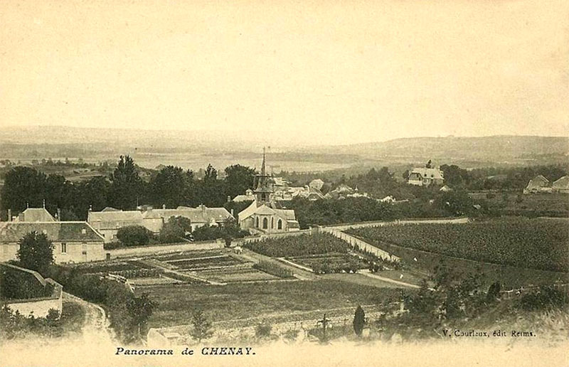 Amicarte 51 Reims: Chenay - Brocante le 8 septembre 2013