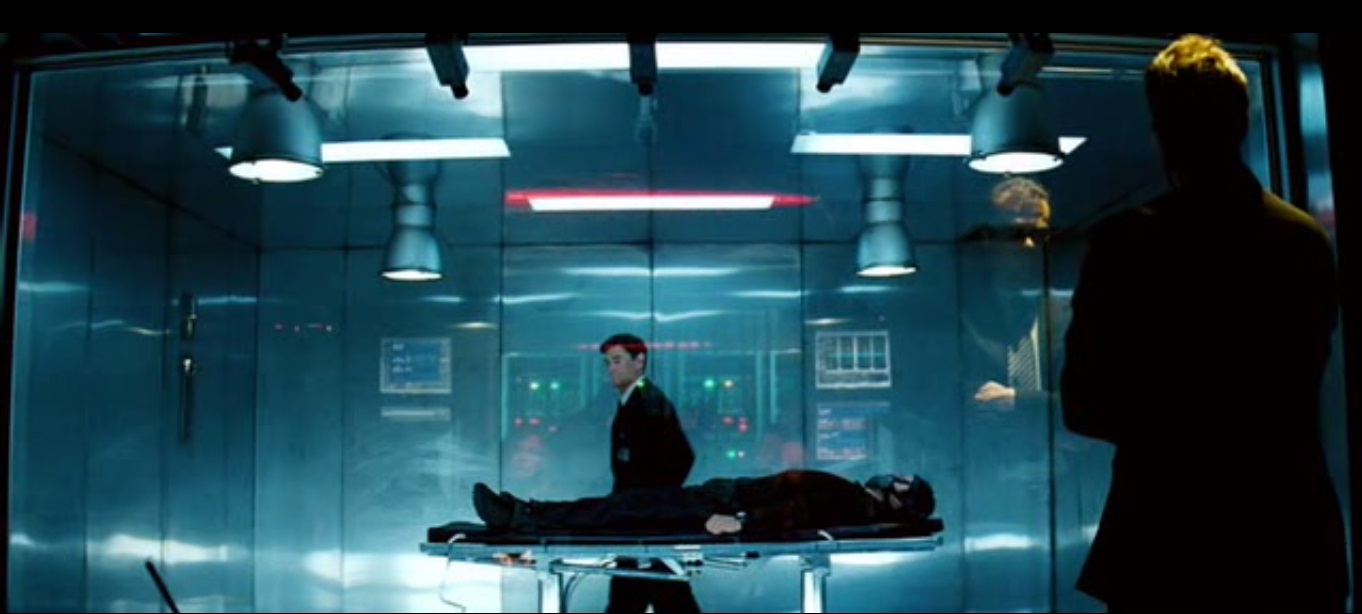 Malvaditos: John Musgrave