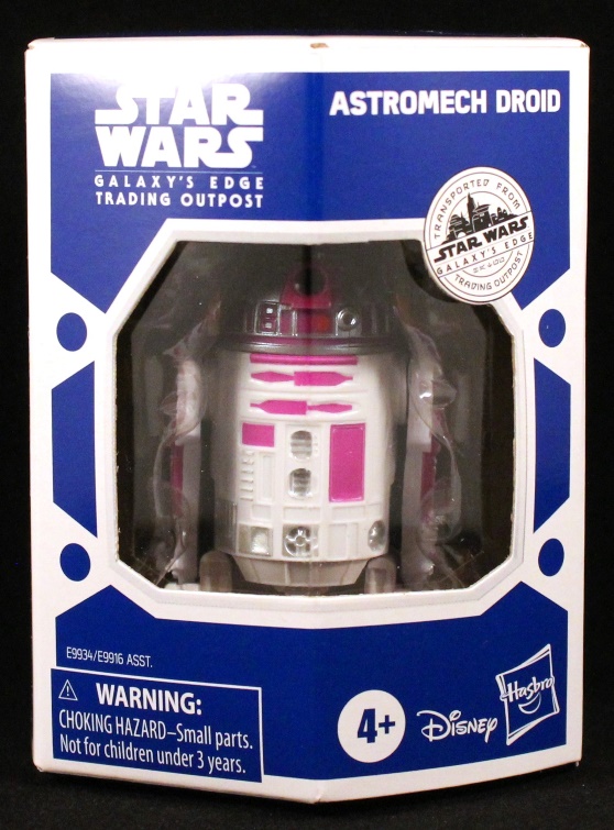 She's Fantastic: Star Wars - PINK DROIDS!