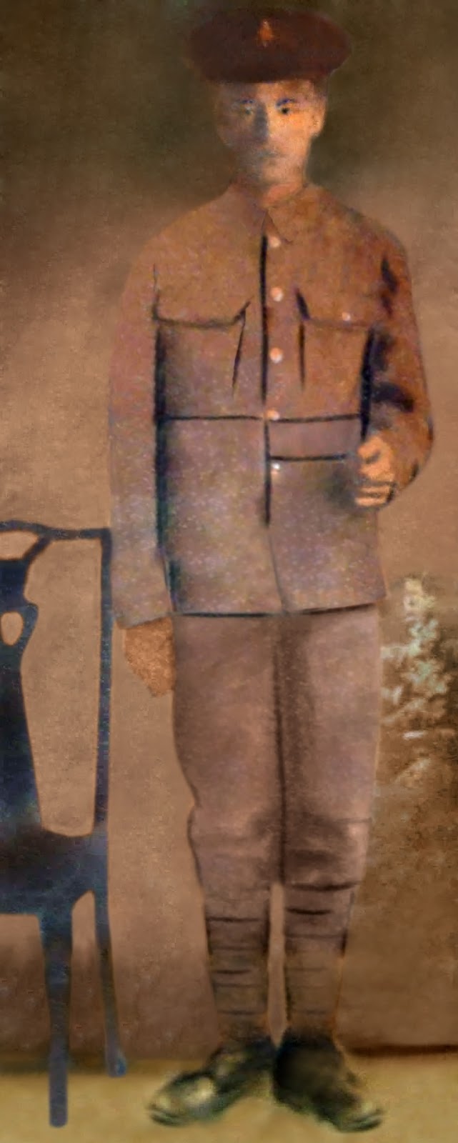 A Morton Farrier Forensic Genealogist Blog