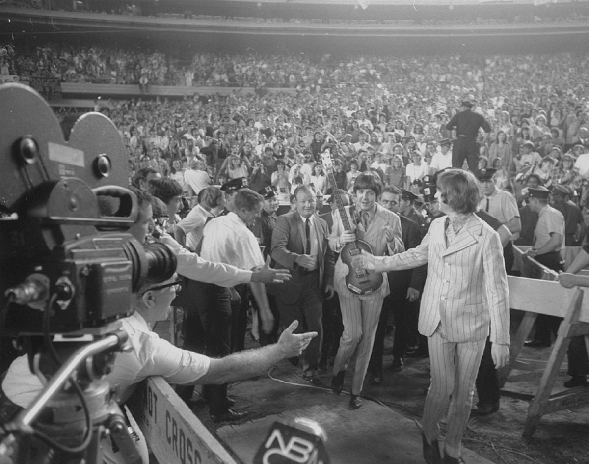 Meet the Beatles for Real: It is Shea Day!