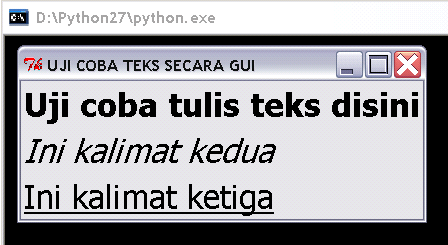 Membuat Tampilan GUI Pada Python Dengan Module TKINTER – Part 4 ...