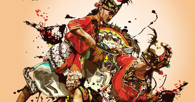 Gambar Kuda Lumping Gambar Vector di Rebanas Rebanas