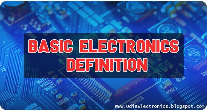 ଇଲେକ୍ଟ୍ରୋନିକ୍ସ ହେଉଛିନିୟନ୍ତ୍ରିତ କାର୍ଯ୍ୟକଳାପ କିମ୍ବା ଏକ ବିଷୟର ପରମାଣୁରେ ...