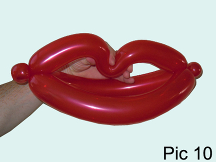 CLASSICAL: Balloon mouth