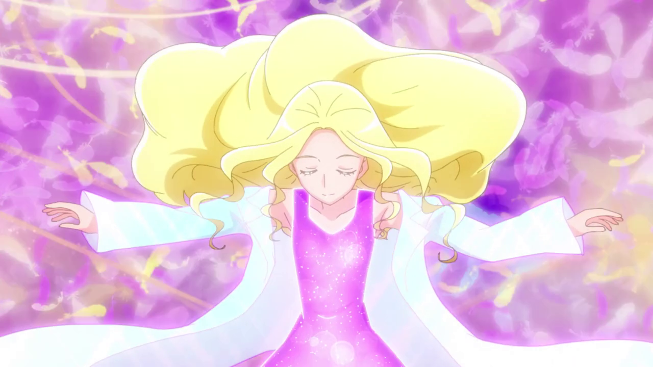 Hall of Anime Fame: Healin' Good Precure Ep 20 Review: Cure Earth ...