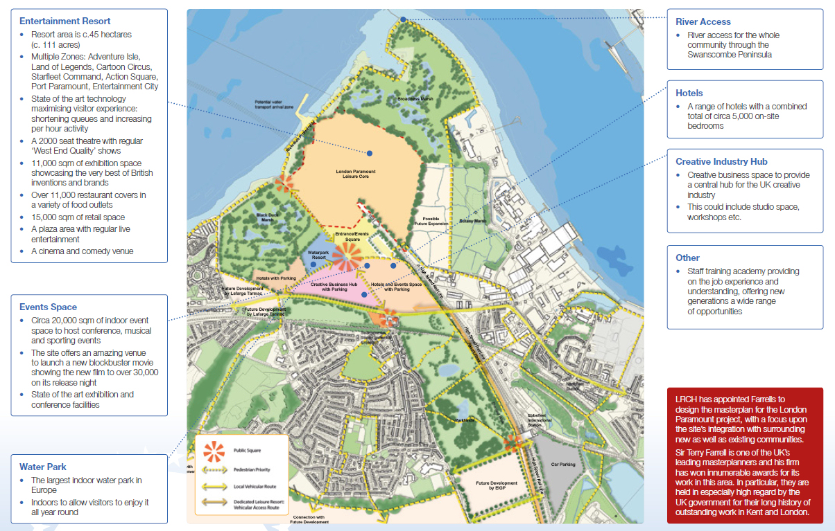 The Trek Collective: First look at Paramount London's Star Trek attraction