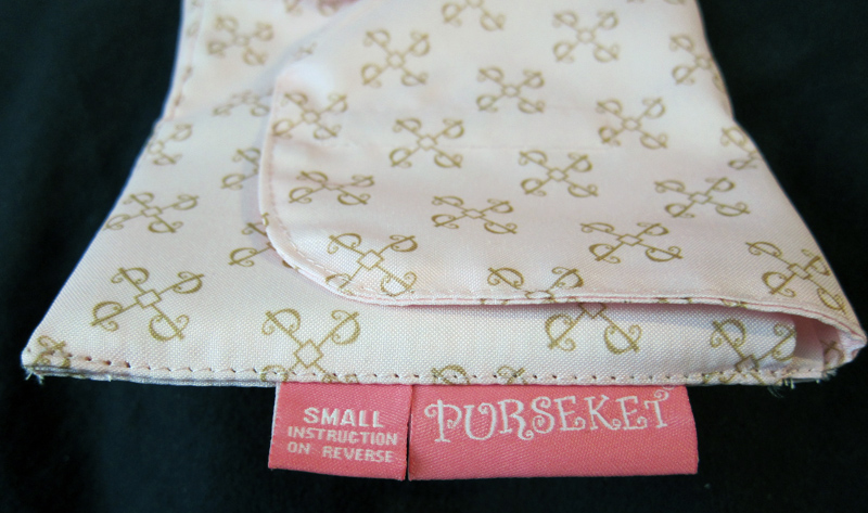 Be Linspired: Purse Organization (Purseket Review)