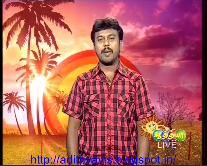 Adithya Anchors: October 2012