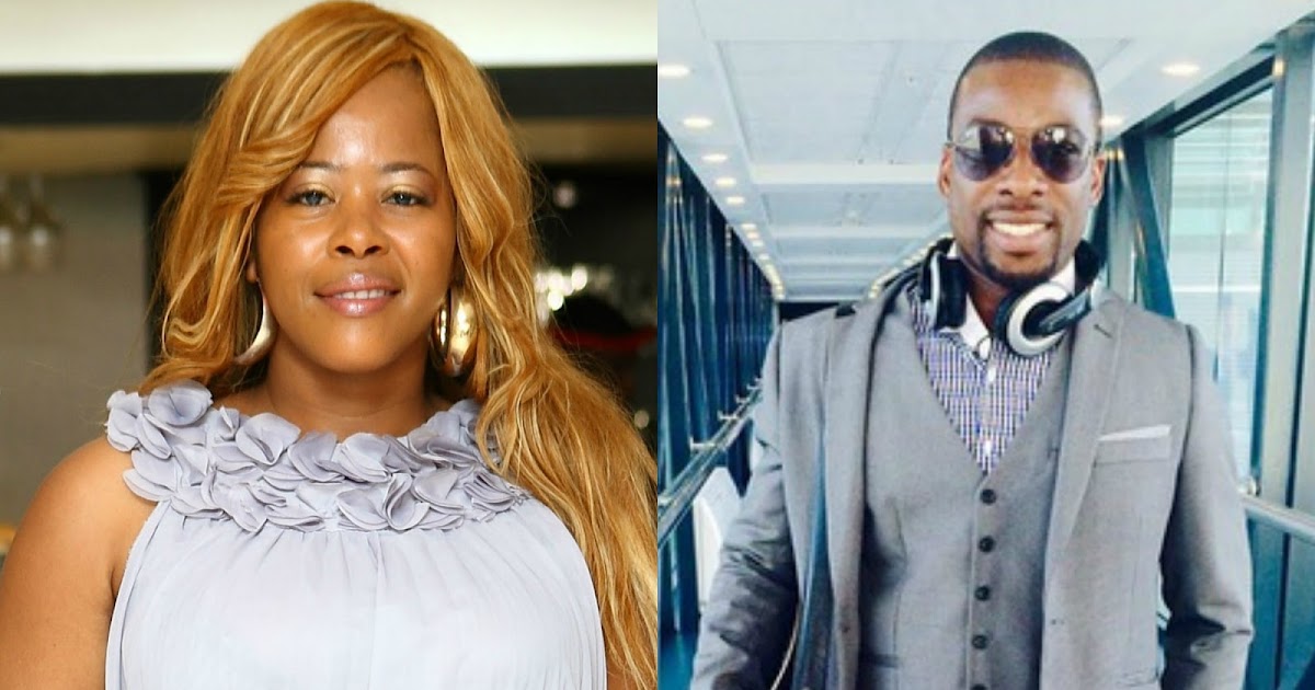 Muvhango actor Lesley Musina and girlfriend Andile Gaelisiwe madly in ...