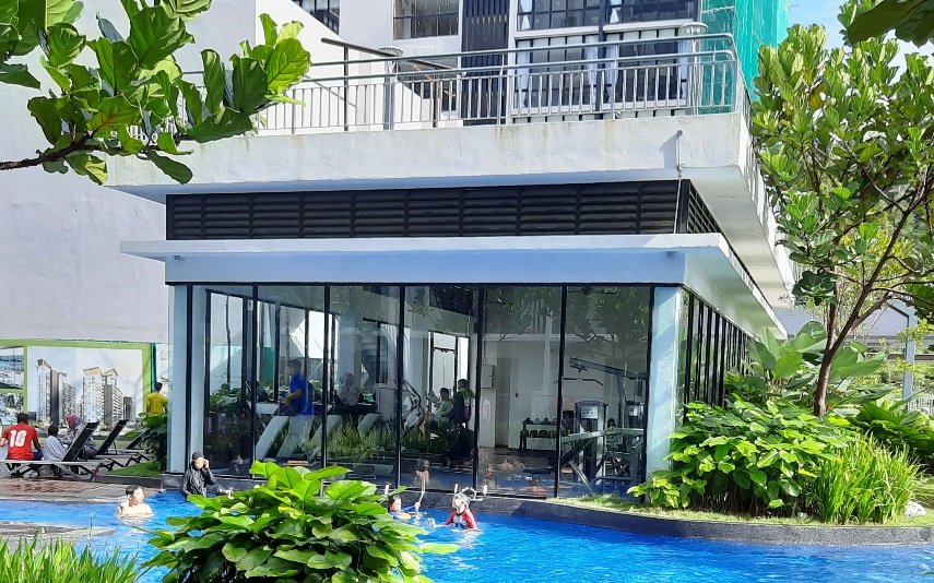 Jalan-Jalan: Midhill Genting Highlands