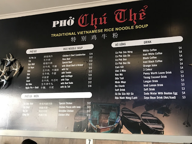 Pho Chu The