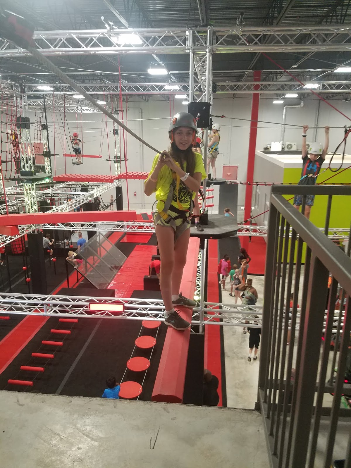 Welcome to Grossner.com: Adrenaline Monkey is amazing!