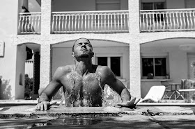 Oh yes I am: Junior Rosello by Alex Salgues