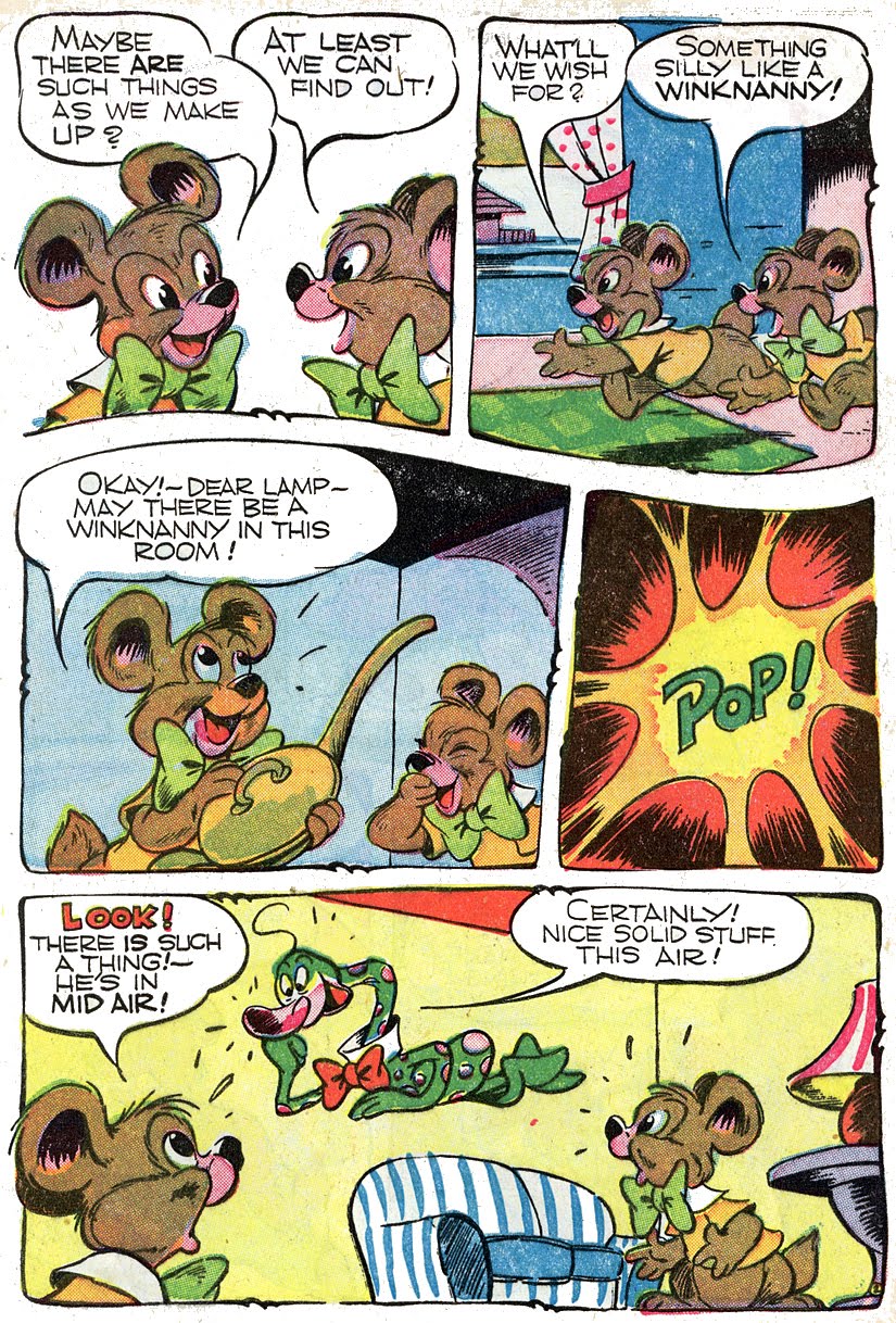 The Big Blog of Kids’ Comics!: Ken Hultgren's Izzy and Dizzy & Others!