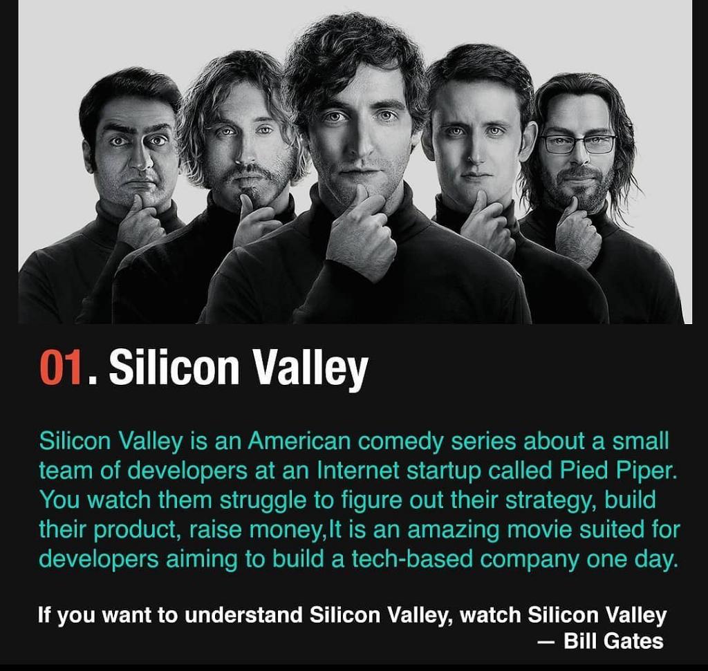 Top 10 Movies for Programmers!!