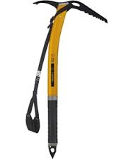 La voce delle cime: La piccozza da montagna