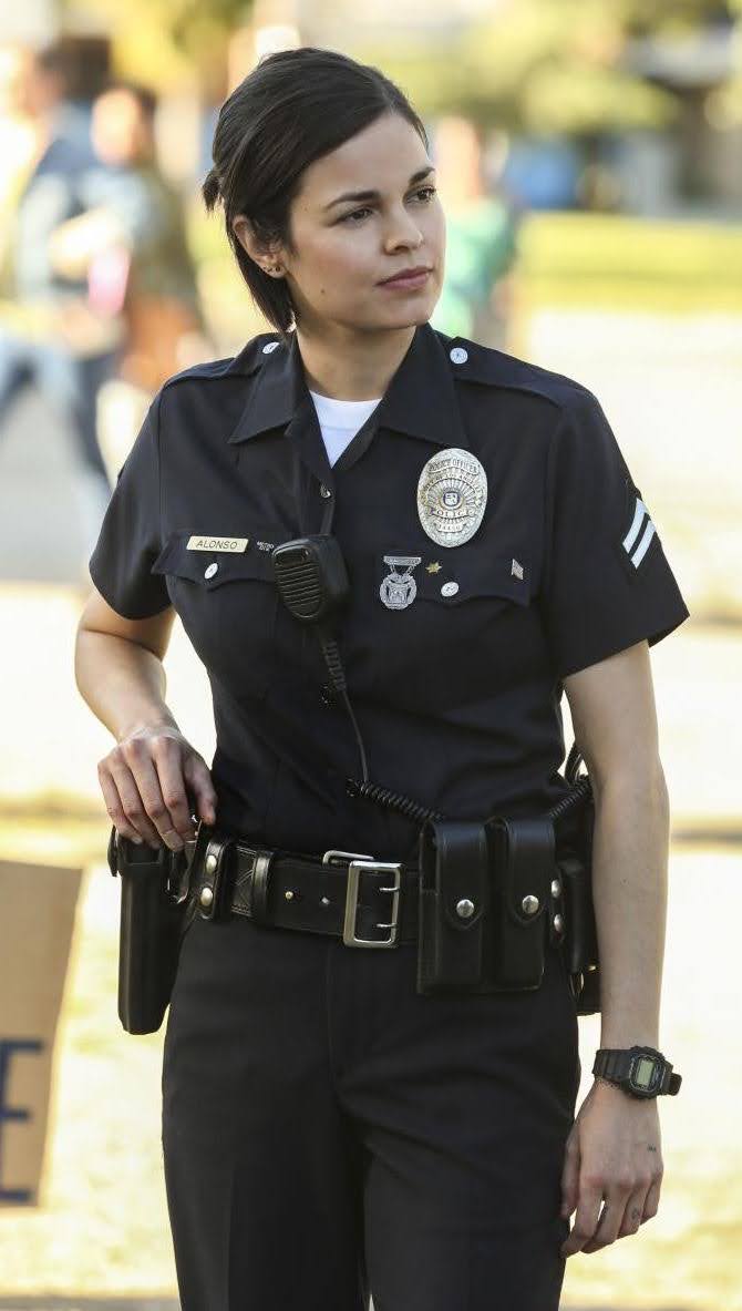 Hollywood Stars As Cops In Movies And Shows