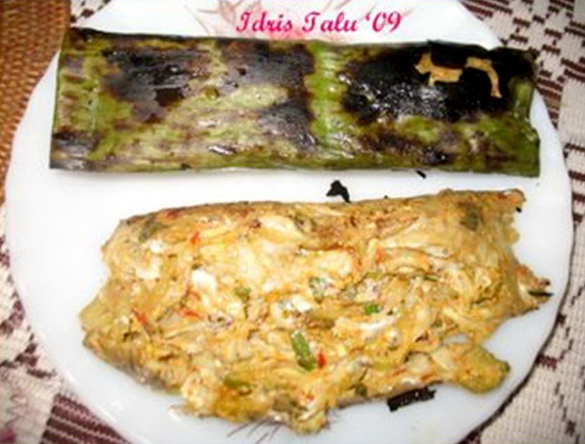 IdrisTalu: Pais atau Pepes atau Palai Ikan