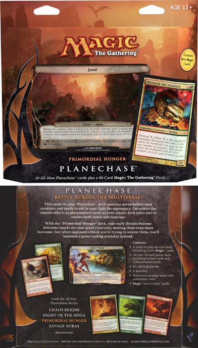 MTG Realm: Primordial Hunger Decklist