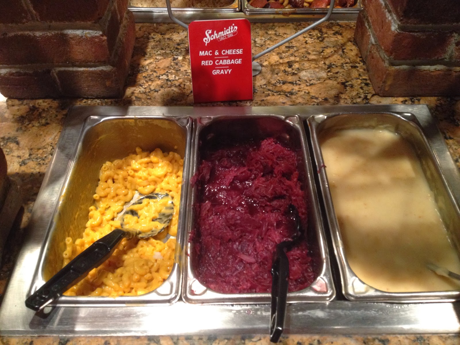 Pay a Visit: Visiting Schmidt's German Buffet in Columbus