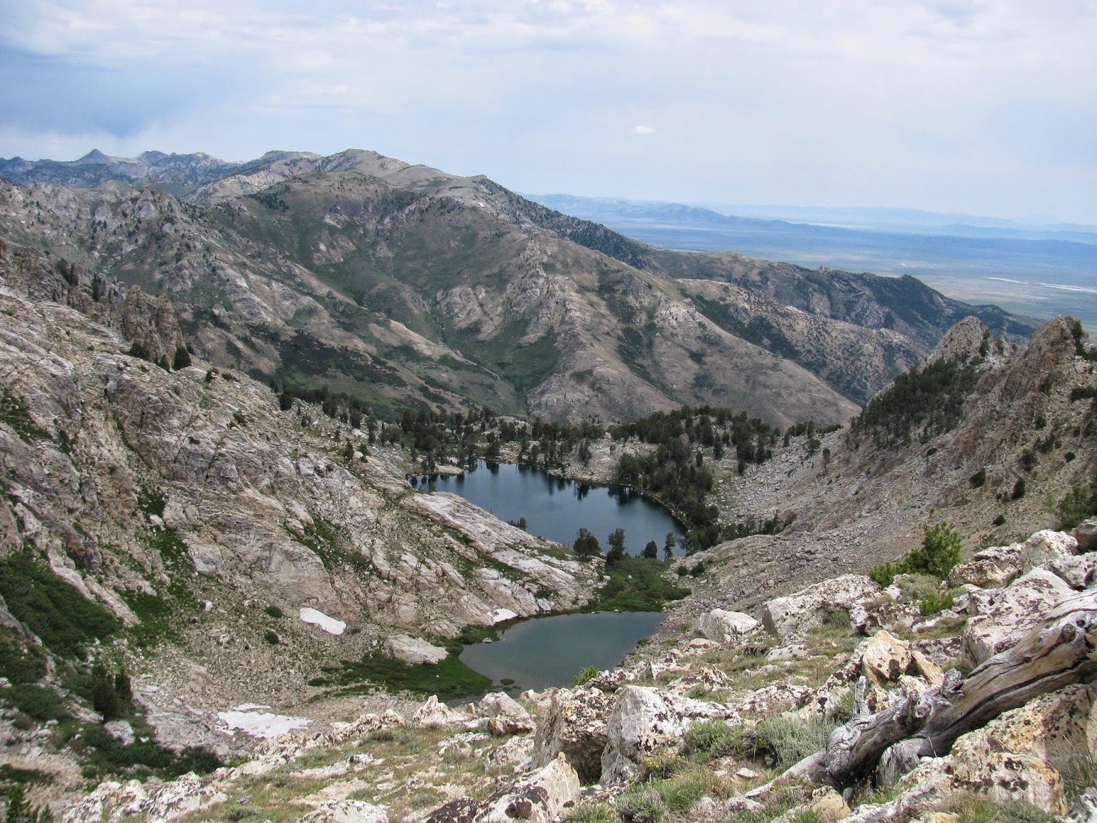 Weekend Wanderluster: Ruby Crest Trail (Elko County, Nevada)