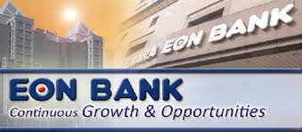 GUNDAM , KAMEN RIDER , KERORO , ULTRAMAN...etc: Good Bye EON Bank..