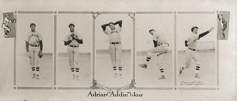 Mark My Words: Addie Joss and the Baseball Hall of Fame's 10-Season Rule