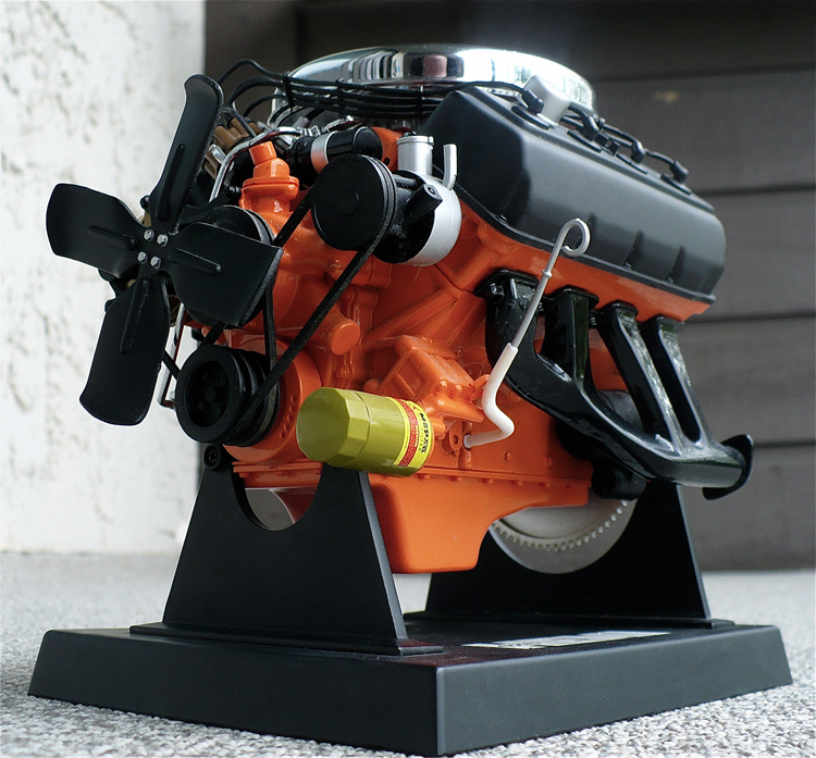 The Great Canadian Model Builders Web Page!: 426 Hemi