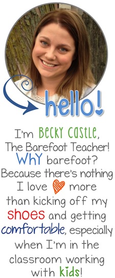 The Barefoot Teacher