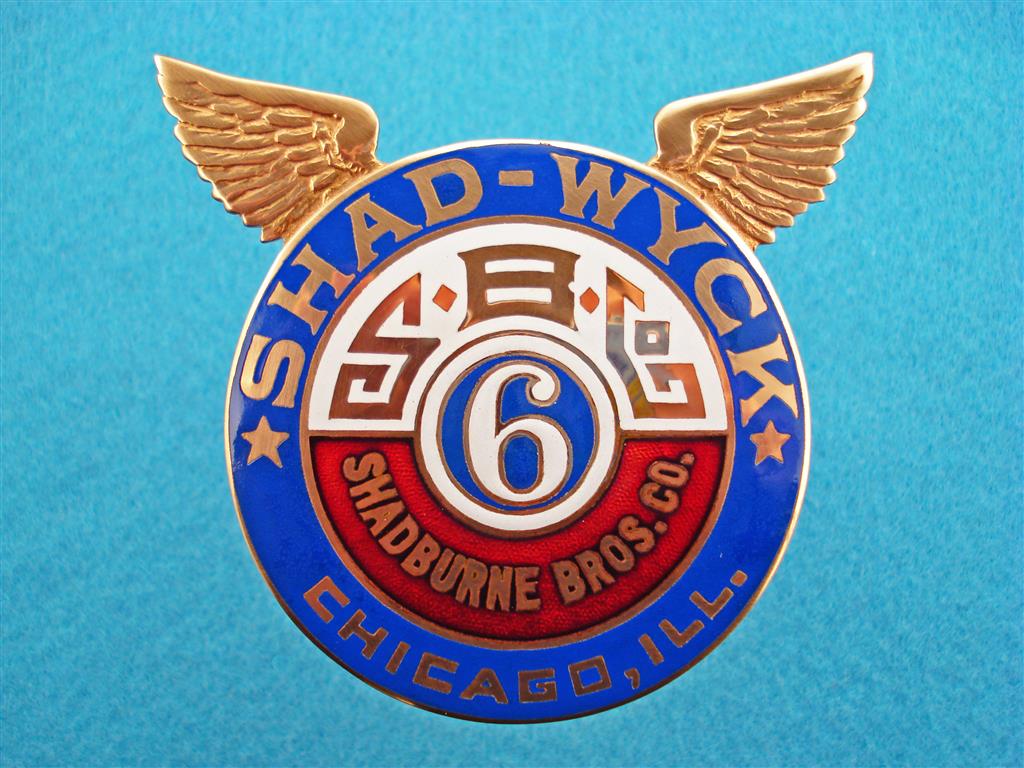 I am looking for anything Shad-Wyck (Bour-Davis) from 1916 to 1920 when ...