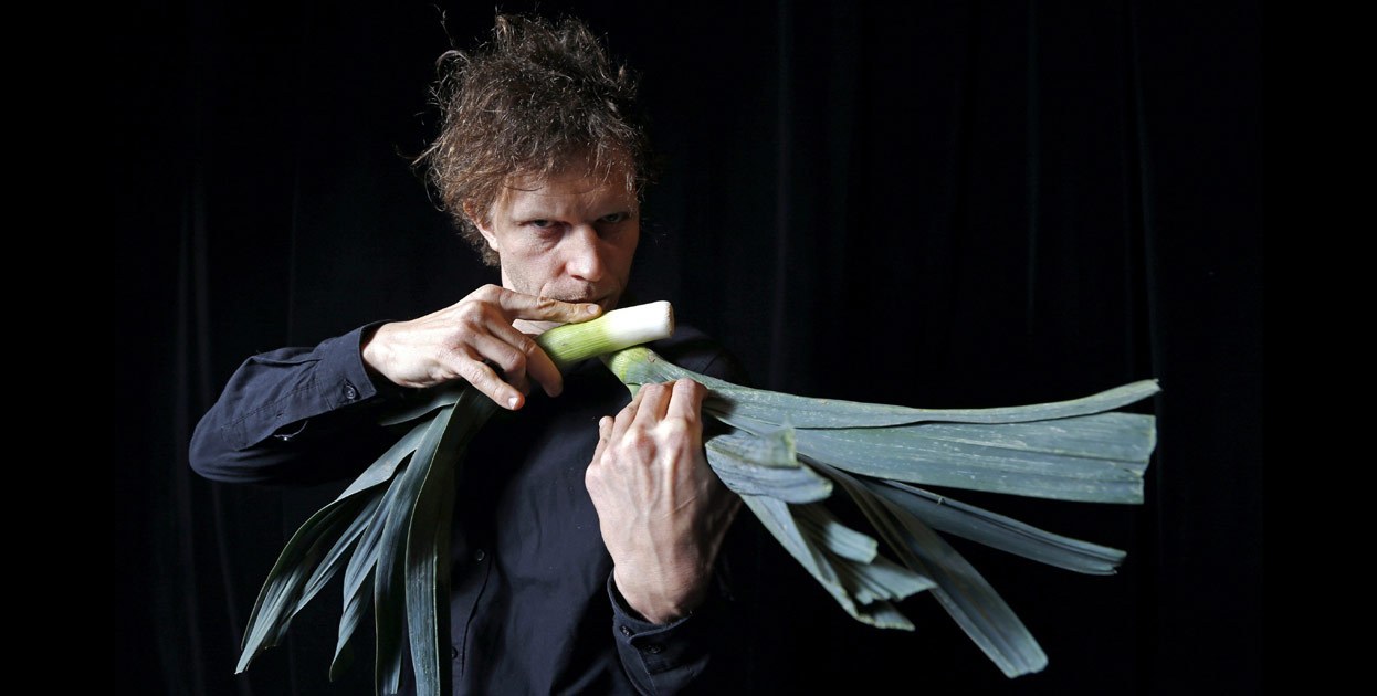 THE VEGETABLE ORCHESTRA: UNA AGRUPACIÓN QUE HACE MÚSICA CON VEGETALES ...