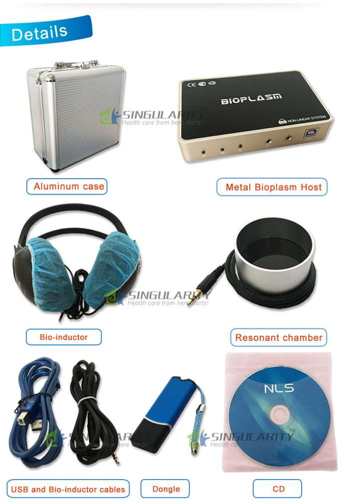 Bioplasm NLS Scanner