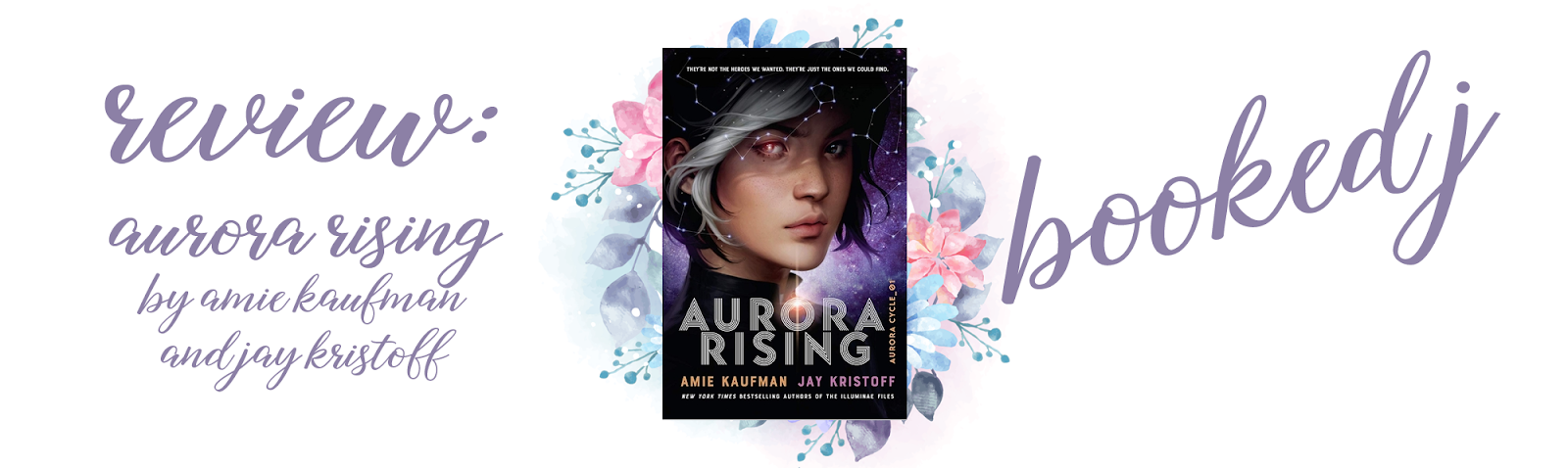 Aurora Rising is Creative, Charming and Adventurous | Review: Aurora ...