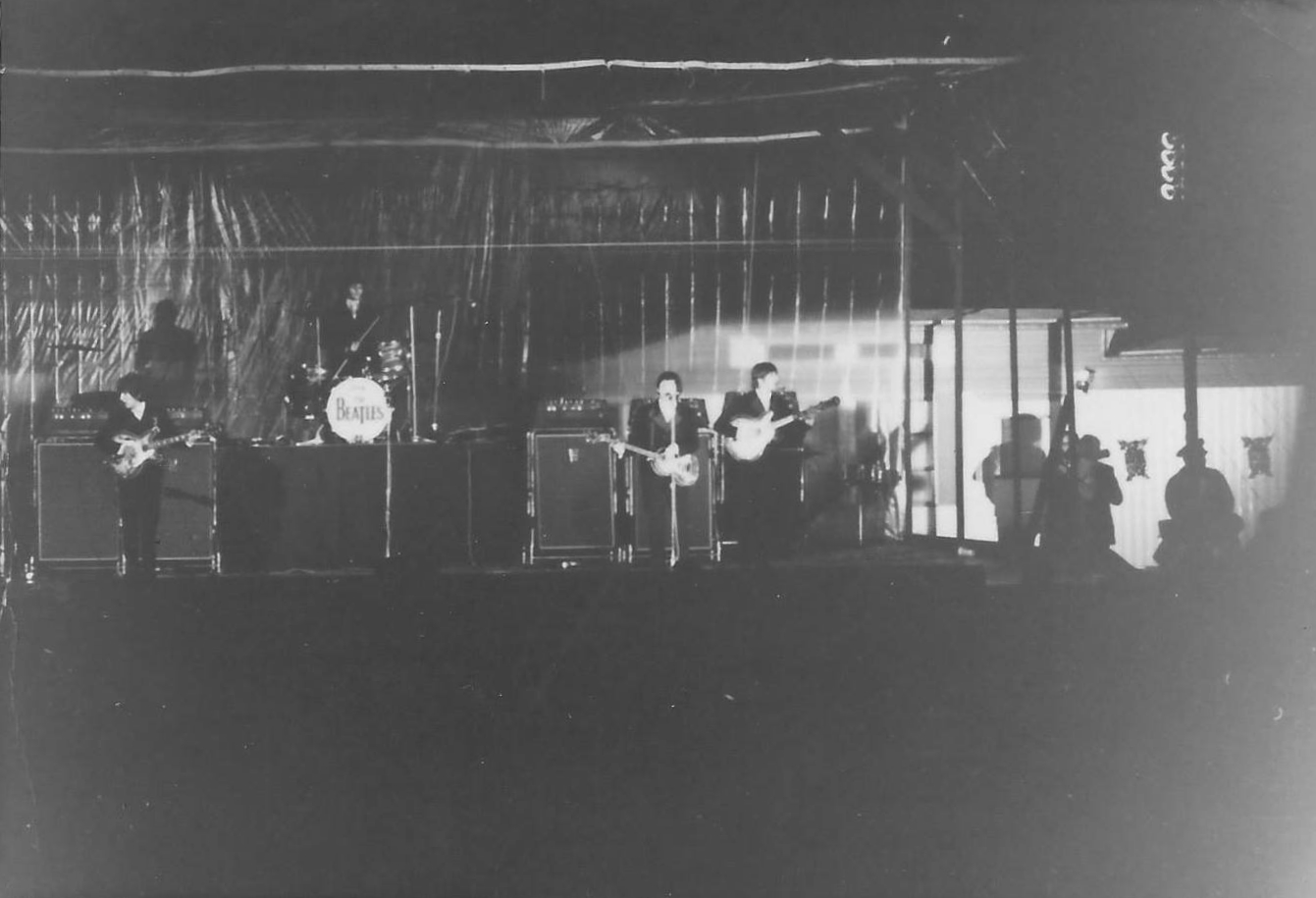 Meet the Beatles for Real: Cleveland Rocks