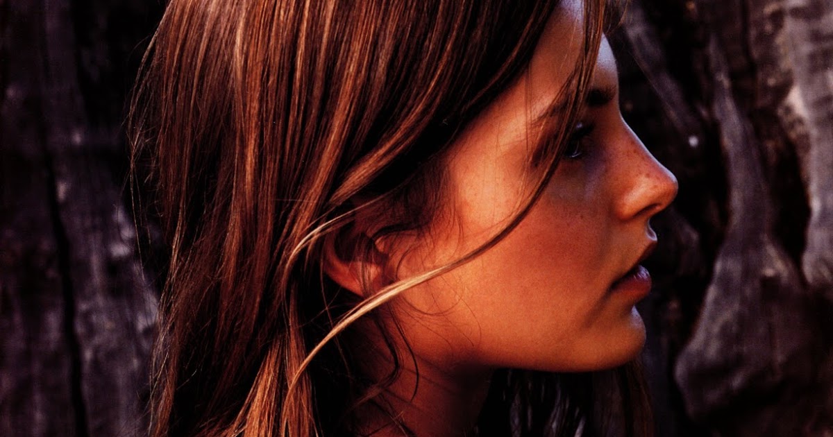 CAMPAIGN: CALVIN KLEIN TRUTH FRAGRANCE 2000