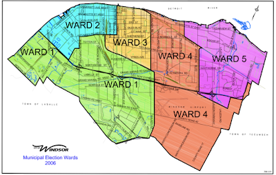 My Stoney Creek: How Much A City's Wards Can Change
