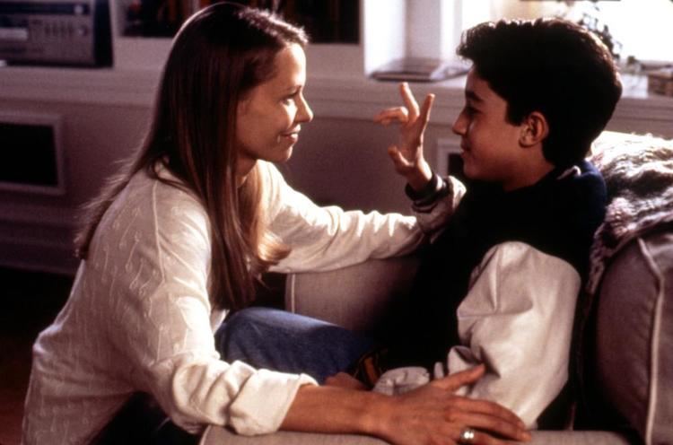 Rookie Of The Year Movie Arm In Cast