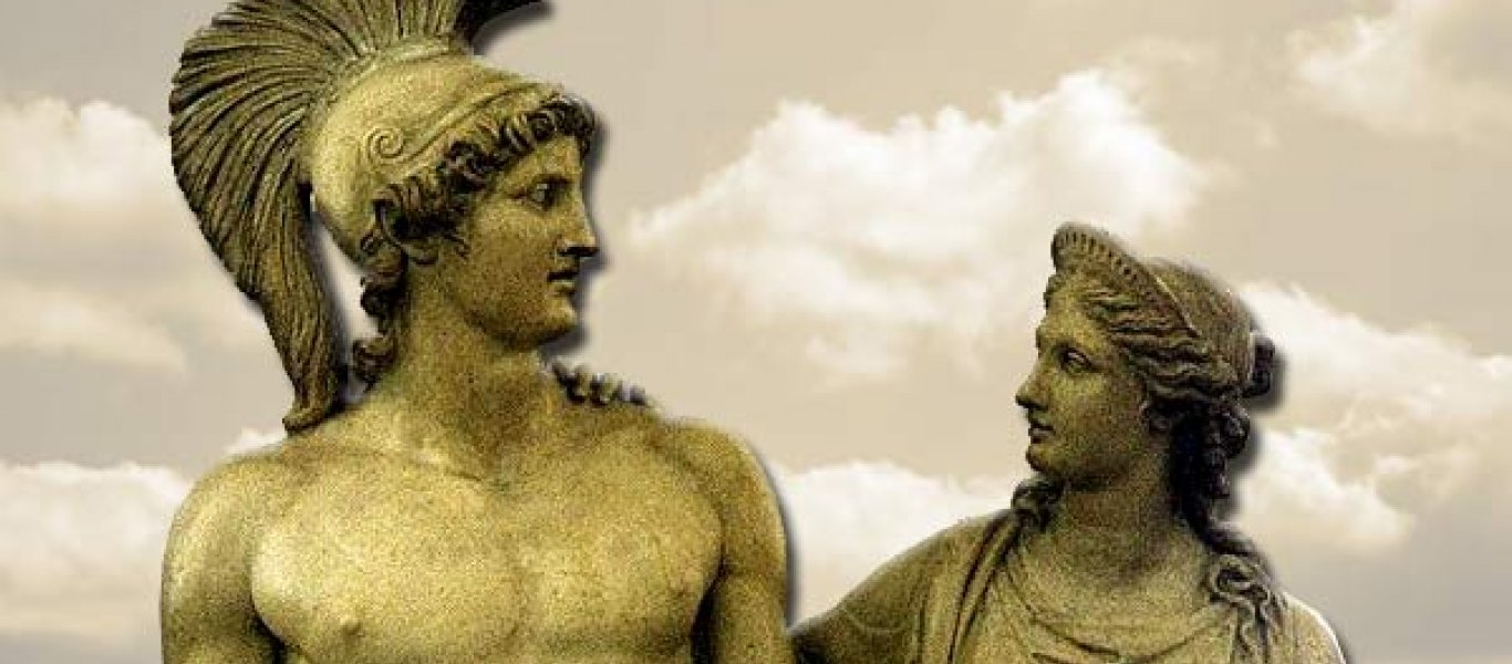 ΛΕΥΤΕΡΙΑ: Θησέας - Ο Ήρωας της Αθήνας και οι άθλοι του