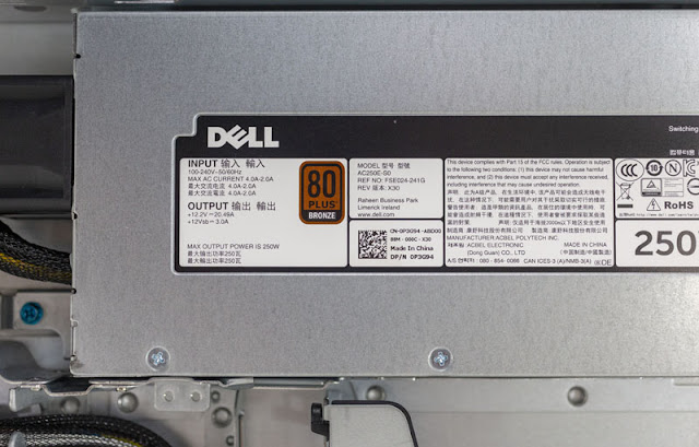 [Review] Đánh giá máy chủ Dell EMC PowerEdge R240 ~ Máy Chủ HPE