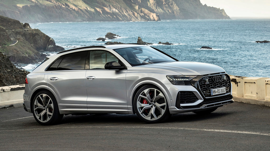 Book an Appointment to See the World's Fastest SUV, the 2021 Audi RS Q8 ...