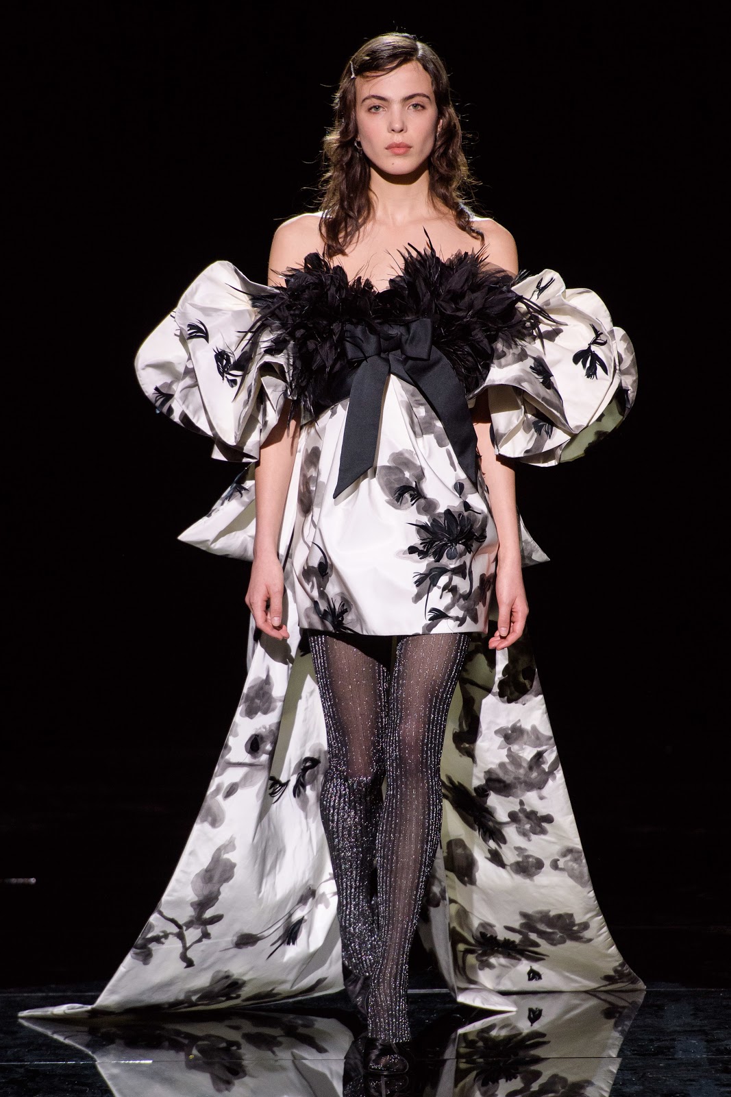 Marc Jacobs Fall 2019 New York. Runway | Cool Chic Style Fashion