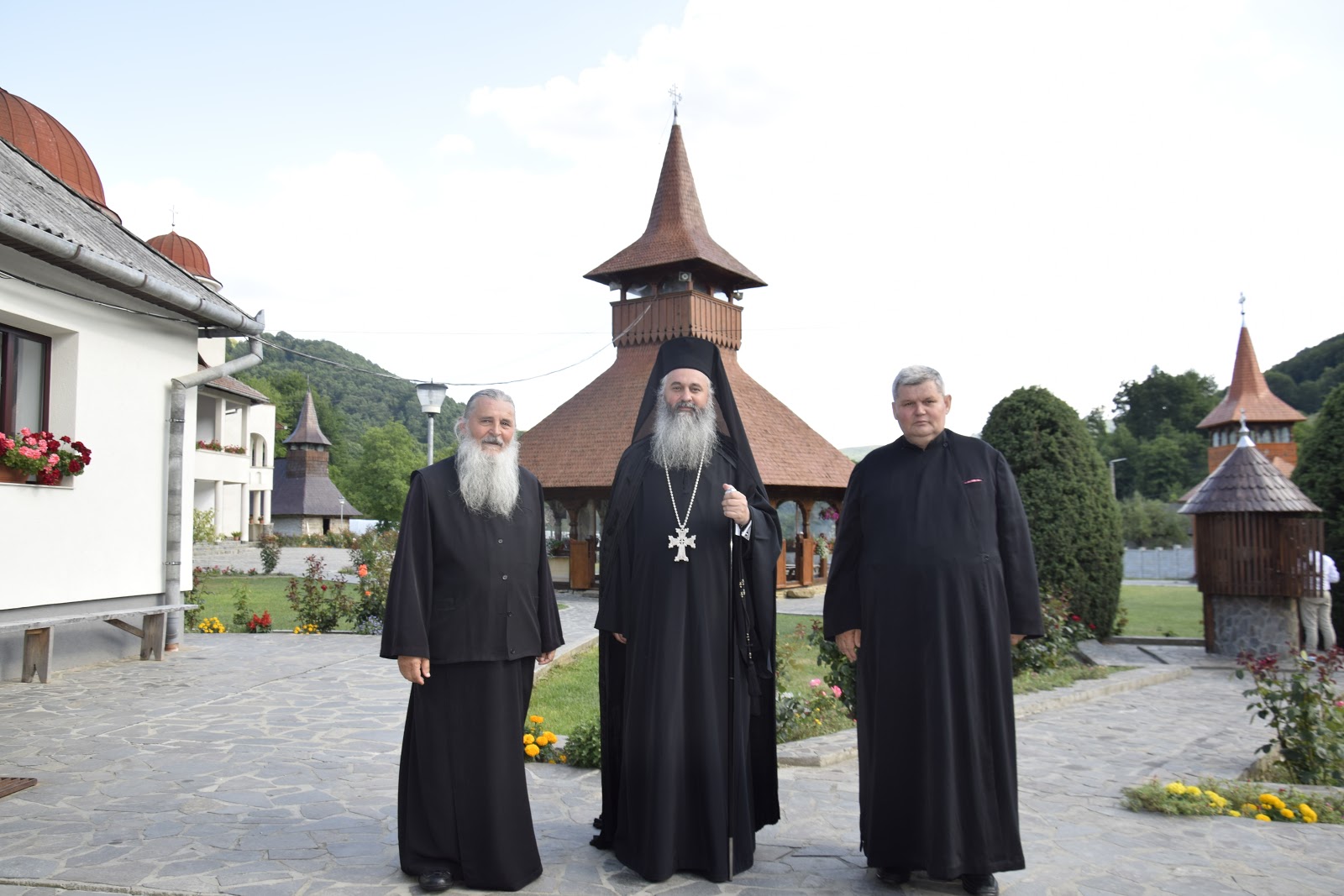 Dar!: Calugaria Maicii Maria, Manastirea Casiel, jud. Cluj