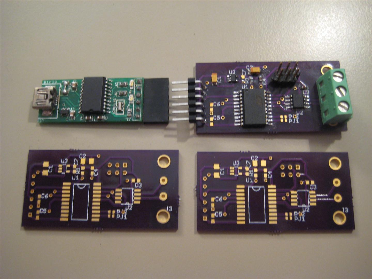 SerialCouple - Thermocouple ADC | The Life of Kenneth