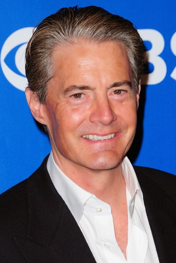 El actor, Kyle MacLachlan , cumple 56 años ~ cotibluemos