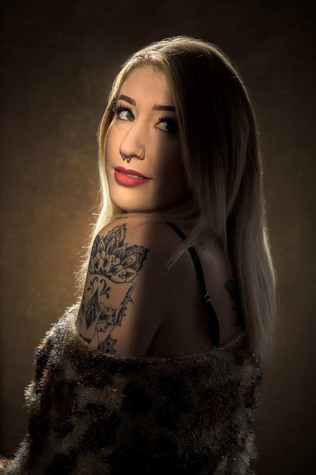 Portrait Lighting: Light, Shadow, Highlight..... - Photography Blog ...