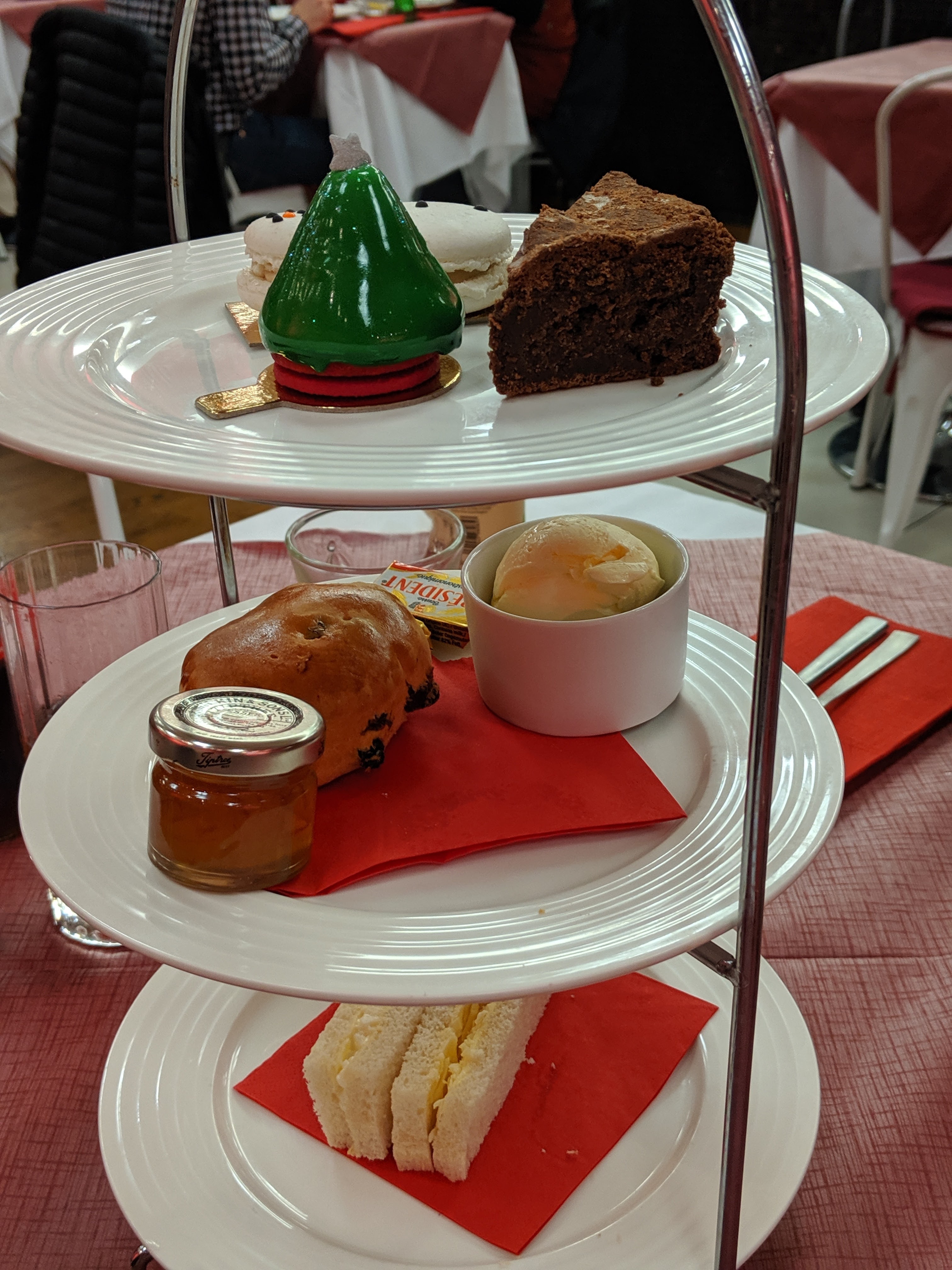 Rudolph's Restaurant at Fenwick Newcastle (Menu and Review) - a ...