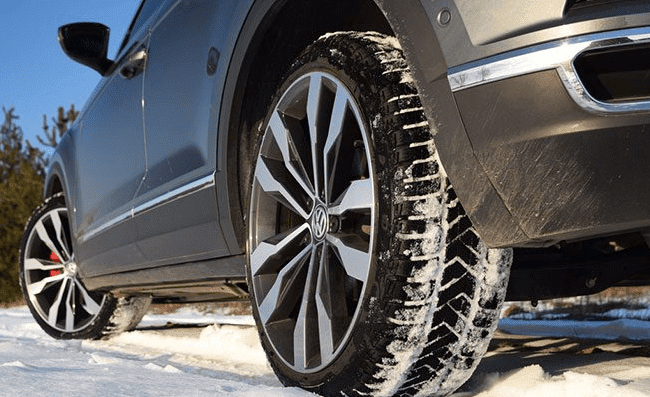 4 Main functions of tires