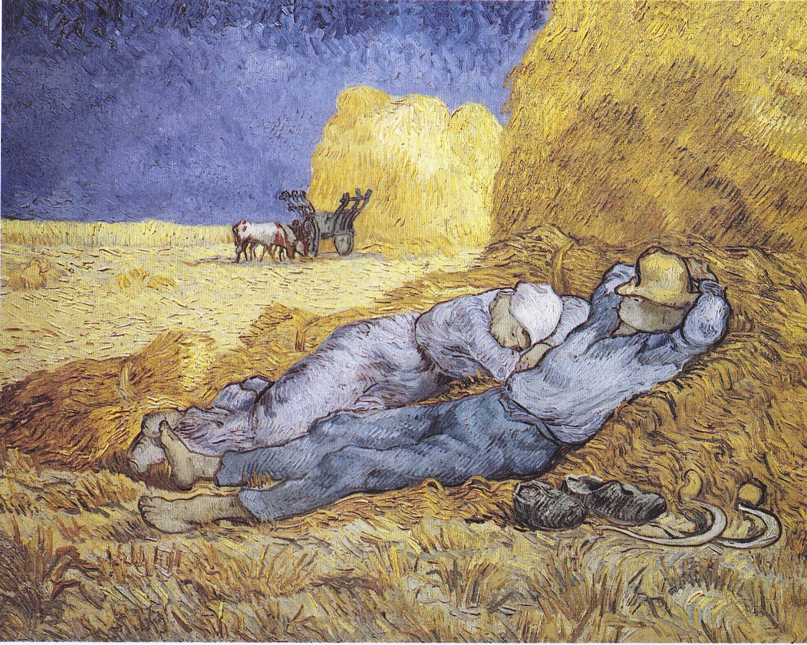 FOTOHISTORIA: VAN GOGH Su vida
